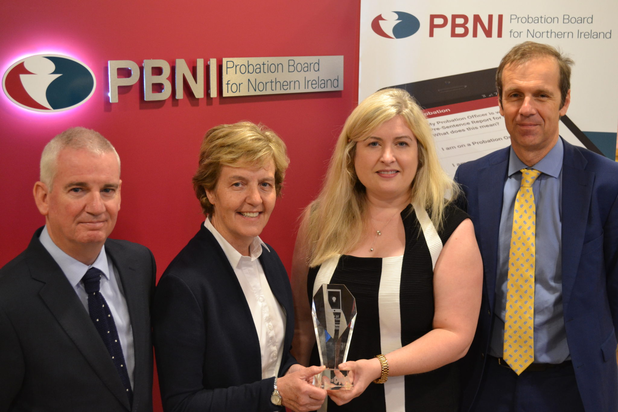 PBNI changes lives with innovating app - CEP Probation