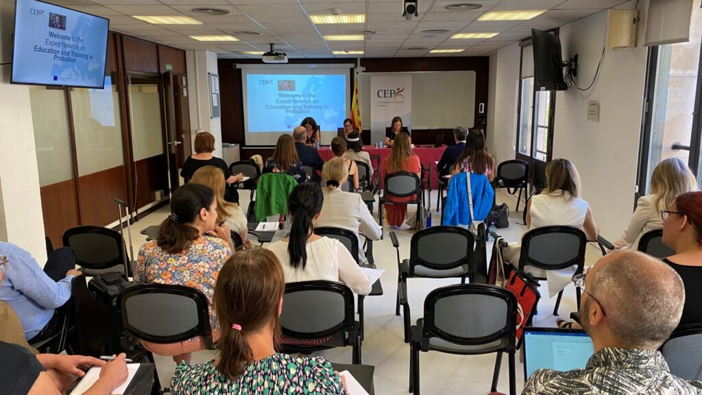 Education and Training in Probation – presentations are available – CEP ...