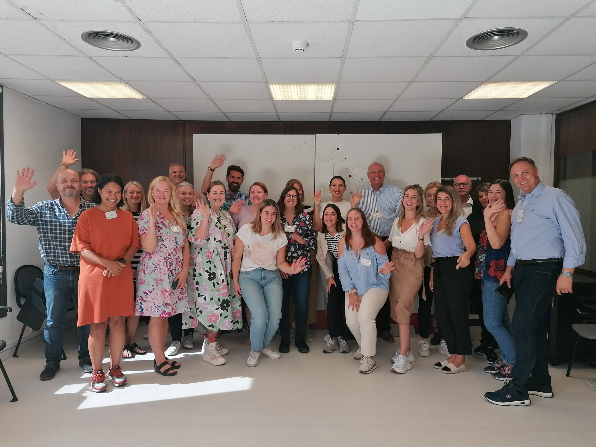 Recap: International Training Course on Core Correctional Skills - CEP ...