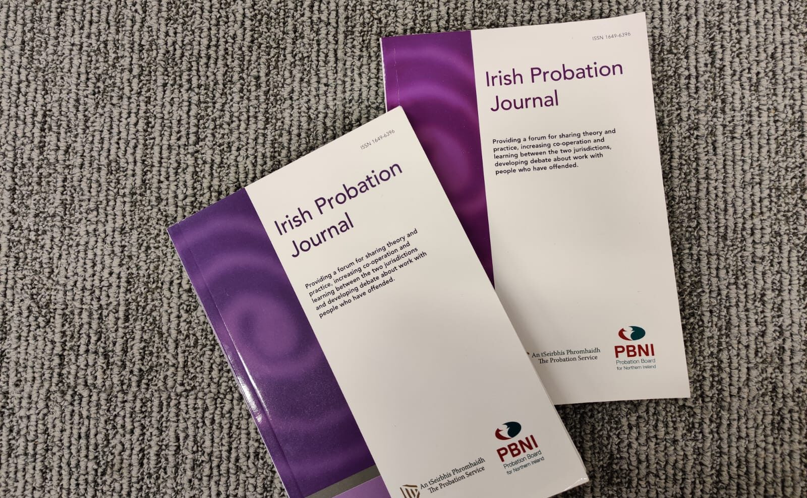 The new edition of the Irish Probation Journal is out! - CEP Probation