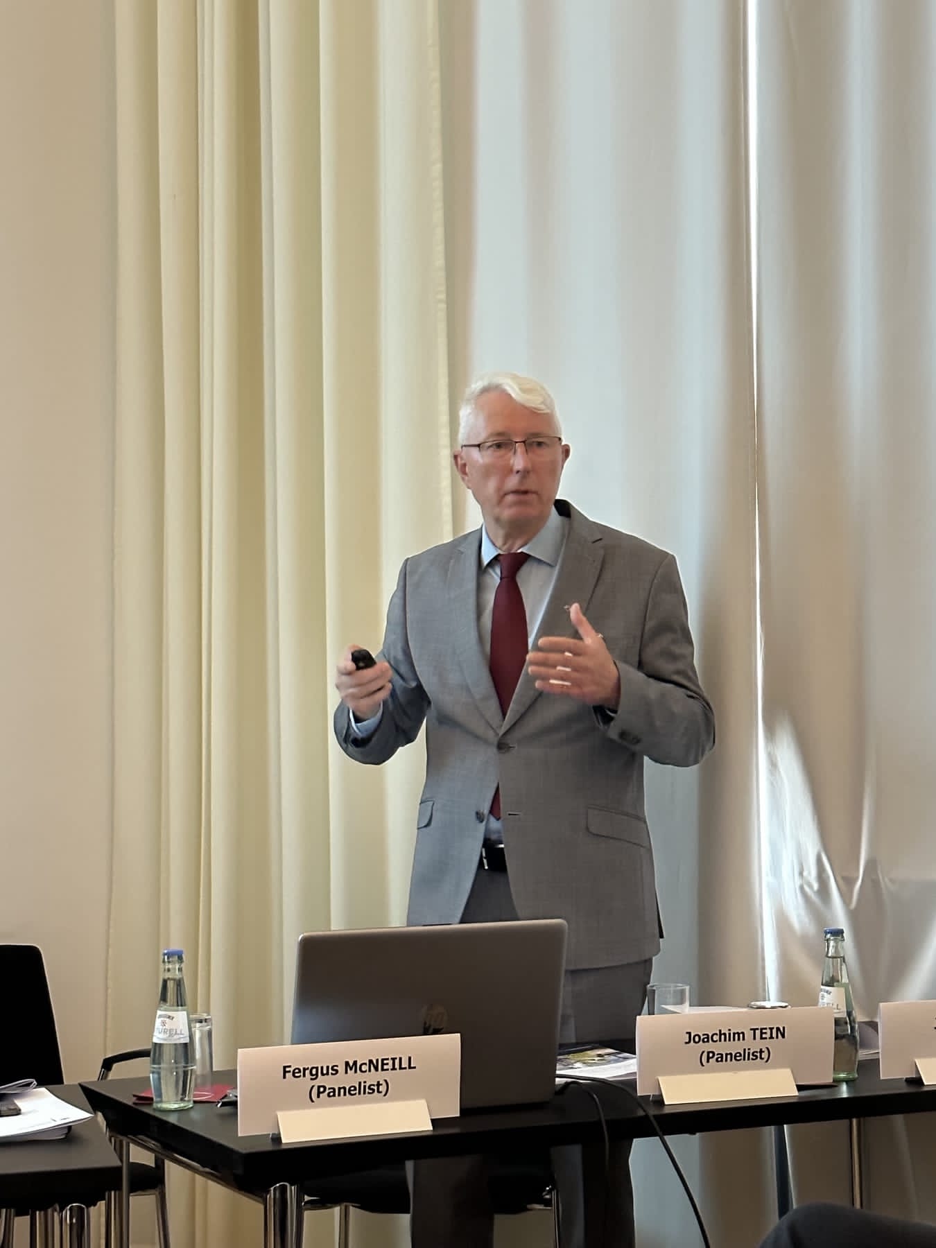 CEP at the 28th CoE Conference of Directors of Prison and Probation in ...