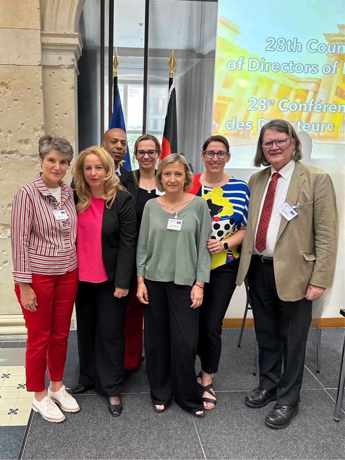 CEP at the 28th CoE Conference of Directors of Prison and Probation in ...