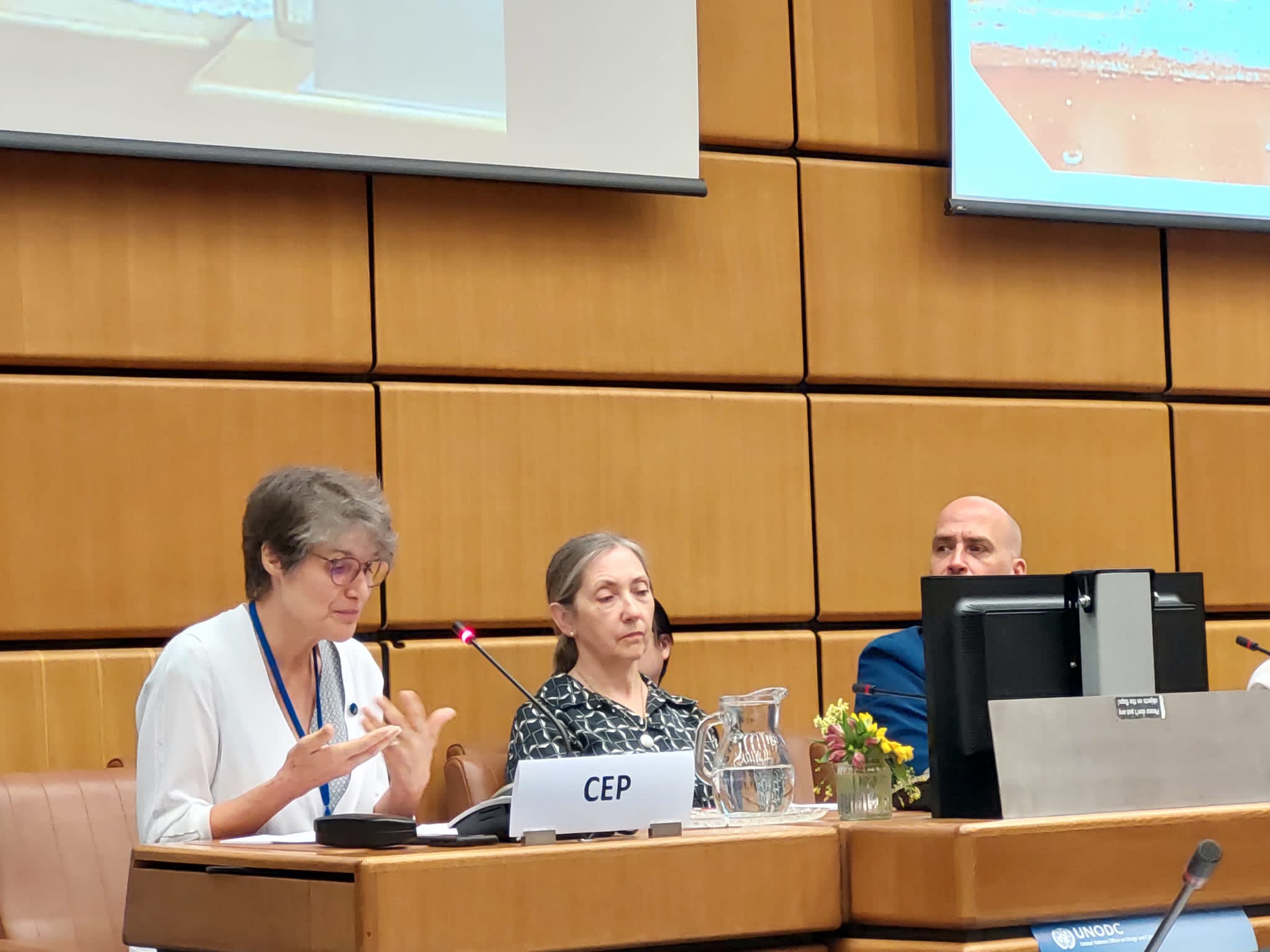 CEP signed a Memorandum of Understanding with the United Nations – CEP ...