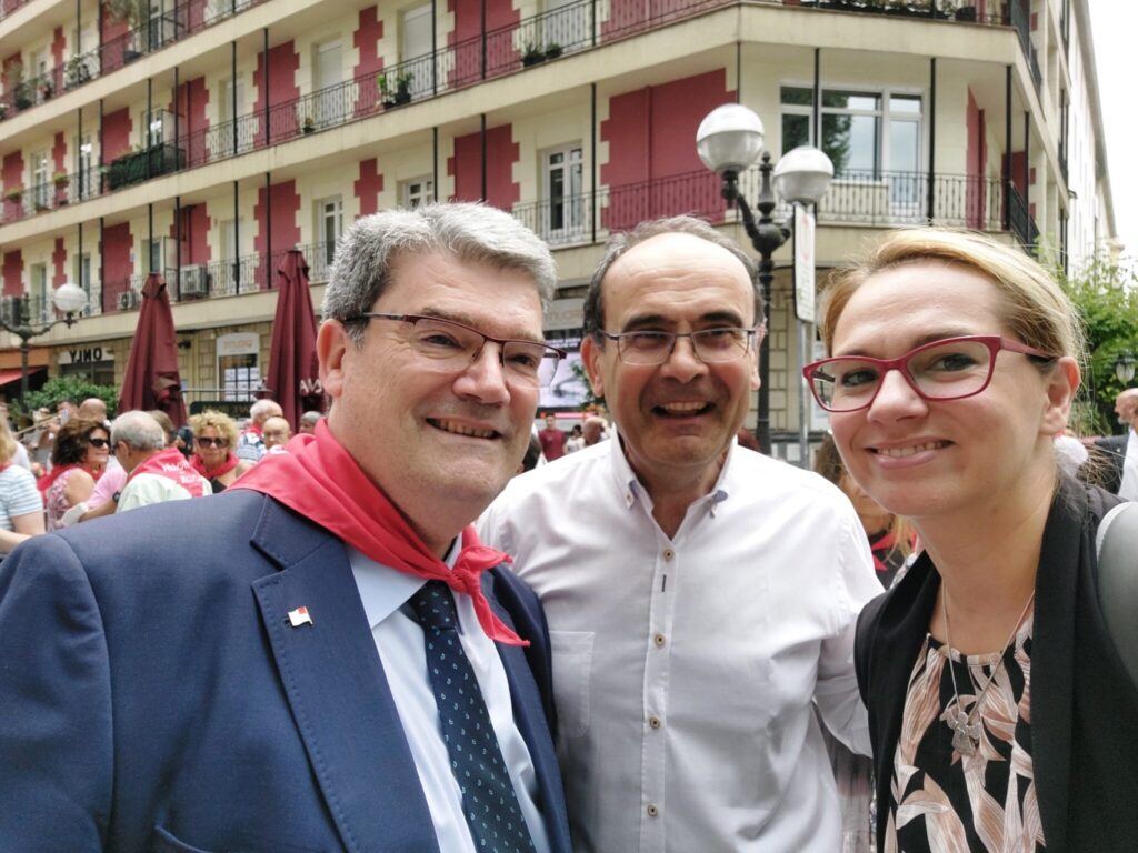 CEP member visit to the Basque country – CEP – Probation