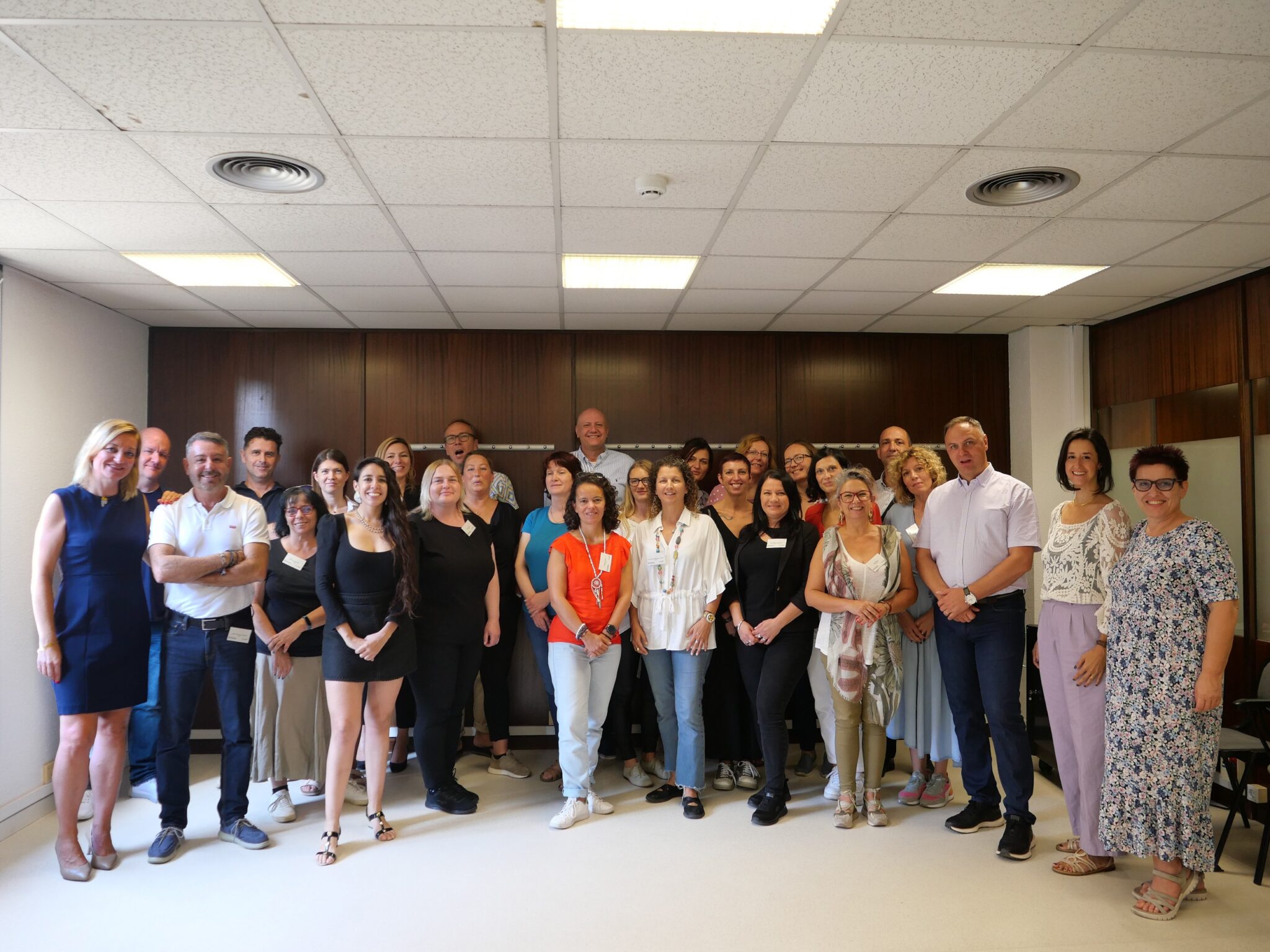 Recap: International Training Course on Core Correctional Skills (3rd ...