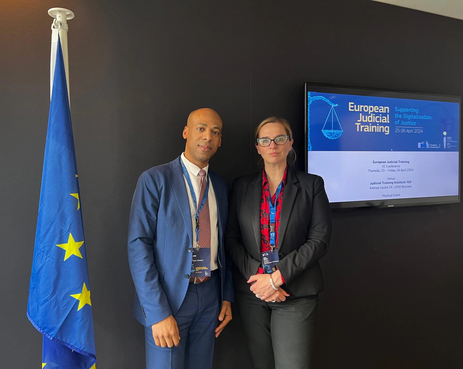 CEP at the European Judicial Training Conference 2024 - CEP Probation