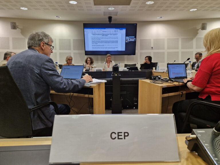 CEP at the Council of Europe – CEP – Probation