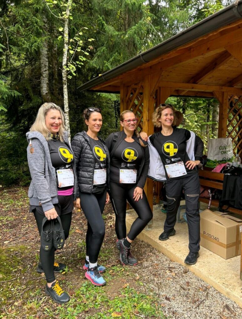 Yellow Ribbon Run in Croatia and Singapore – CEP – Probation