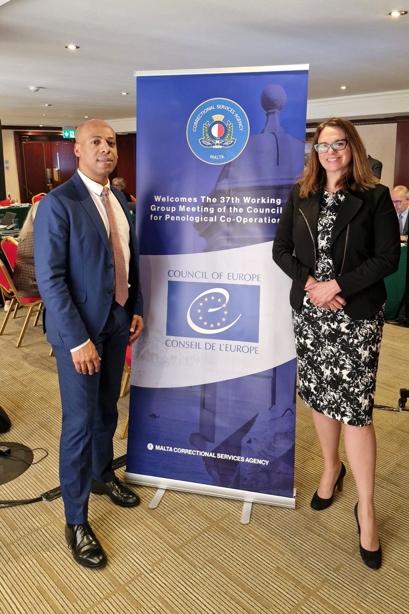 CEP at the 37th PC-CP in Malta – CEP – Probation