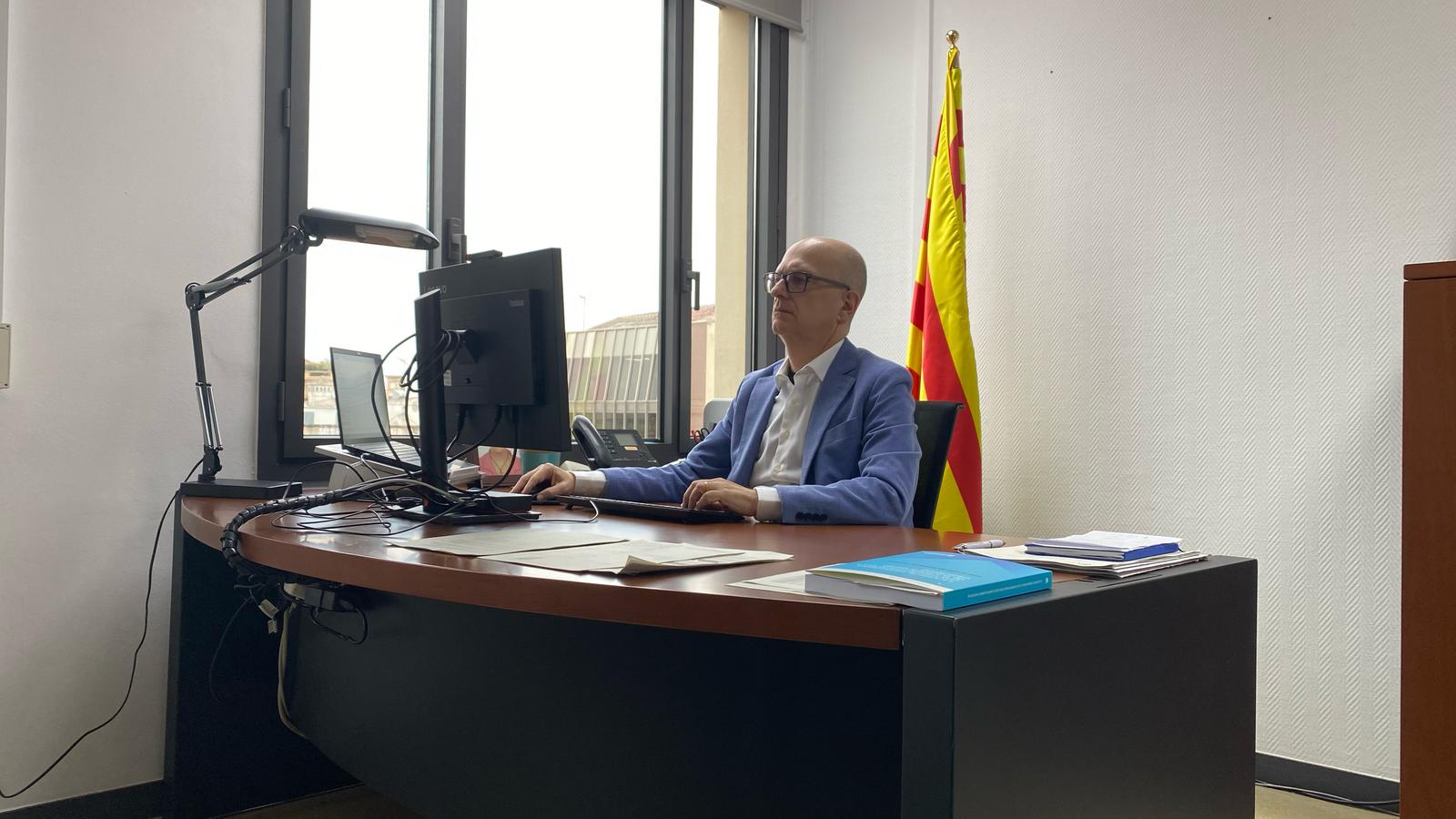 Marc Cerón i Riera appointed as new Director General of the Centre for ...